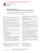 ASTM B211M-02 10.10.2002 | technische Norm | Technormen