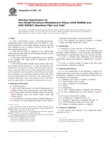 ASTM B690-02 10.10.2002 | technische Norm | Technormen