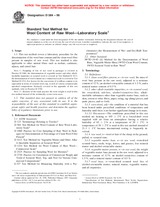 ASTM D584-96 10.10.1996 | technische Norm | Technormen