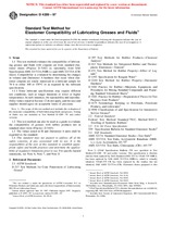 ASTM D4289-97 1.1.1995 | technische Norm | Technormen