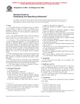 ASTM D4800-94(1999) 10.10.1999 | technische Norm | Technormen