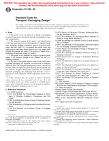 ASTM D6198-00 10.10.2001 | technische Norm | Technormen