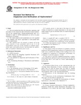 ASTM E126-92(1998) 10.10.1998 | technische Norm | Technormen