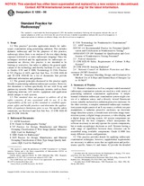 ASTM E1255-96 10.3.1996 | technische Norm | Technormen