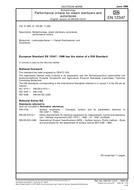 DIN 12347:1987-12 1.12.1987 | technische Norm | Technormen