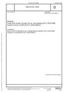 DIN 13918:1977-01 1.1.1977 | technische Norm | Technormen