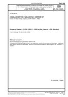 DIN 13935:1990-07 1.7.1990 | technische Norm | Technormen