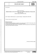 DIN 16851:1980-11 1.11.1980 | technische Norm | Technormen