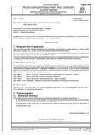 DIN 1687-1:1980-10 1.10.1980 | technische Norm | Technormen