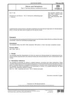 DIN 17580:2004-02 1.2.2004 | technische Norm | Technormen