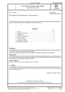 DIN 17741:1983-02 1.2.1983 | technische Norm | Technormen