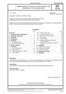 DIN 18126:1981-03 1.3.1981 | technische Norm | Technormen