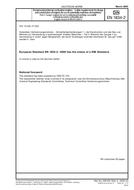 DIN 6528:2002-01 1.1.2002 | technische Norm | Technormen