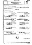 DIN 8033-5:1983-11 1.11.1983 | technische Norm | Technormen