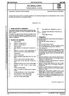 DIN 8033-5:1983-11 1.11.1983 | technische Norm | Technormen