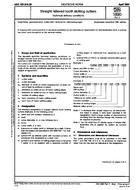 DIN 1890-2:1990-04 1.4.1990 | technische Norm | Technormen