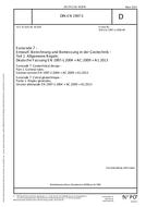 DIN 1997:1932-01 1.1.1932 | technische Norm | Technormen