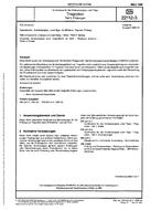DIN 22112-3:1996-03 1.3.1996 | technische Norm | Technormen