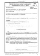 DIN 2281-2:1977-12 1.12.1977 | technische Norm | Technormen