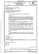 DIN 2633:1975-03 1.3.1975 | technische Norm | Technormen