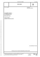 DIN 28013:1993-01 1.1.1993 | technische Norm | Technormen