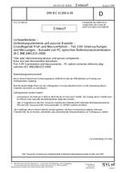 DIN 2861:1966-05 1.5.1966 | technische Norm | Technormen