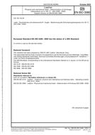 DIN 3380:1973-12 1.12.1973 | technische Norm | Technormen