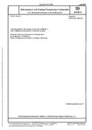 DIN 4108:1969-08 1.8.1969 | technische Norm | Technormen