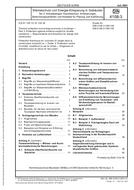 DIN 4108-3:2001-07 1.7.2001 | technische Norm | Technormen