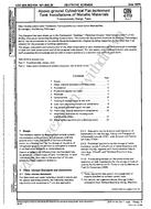 DIN 4119-1:1979-06 1.6.1979 | technische Norm | Technormen