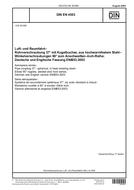 DIN 4553:1986-11 1.11.1986 | technische Norm | Technormen