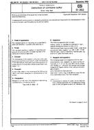 DIN 51353:1977-09 1.9.1977 | technische Norm | Technormen