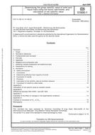 DIN 51900-1:1977-08 1.8.1977 | technische Norm | Technormen