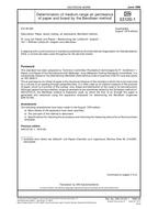 DIN 53120-1:1979-08 1.8.1979 | technische Norm | Technormen