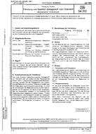 DIN 54310:1977-01 1.1.1977 | technische Norm | Technormen