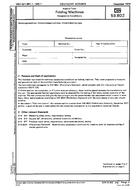 DIN 55802:1979-12 1.12.1979 | technische Norm | Technormen