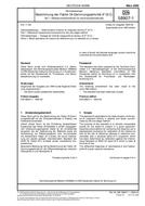 DIN 58901-1:2000-03 1.3.2000 | technische Norm | Technormen