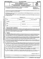 DIN 8632-1:1989-05 1.5.1989 | technische Norm | Technormen