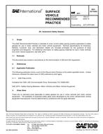 SAE J673 12.10.2005 | technische Norm | Technormen